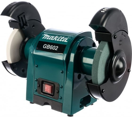 Станок точильный Makita GB602, 250 Вт - купить в интернет-магазине OZON ...