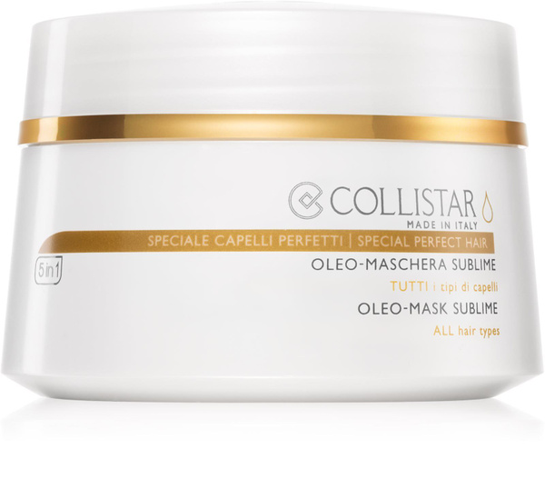 Collistar Special Perfect Hair Oleo-Mask Sublime - масляная маска для ...