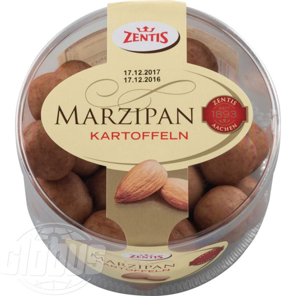 Конфеты Zentis Марципановая картошка, 250г купить на OZON по низкой ...