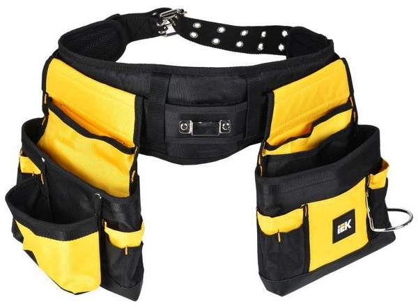 Сумка-пояс монтажника BB-06 IEK ARMA2L 5 IEK A2L5-BB20-06-K02 купить на OZON по низкой цене ...