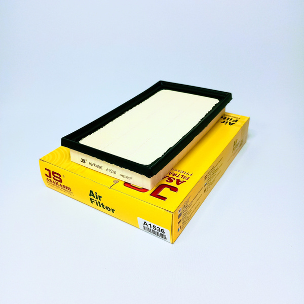 Фильтр воздушный JS Asakashi A1536 - купить по выгодным ценам в ...