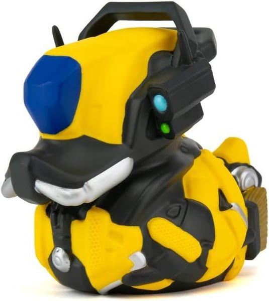 TUBBZ- Destiny ,Скульптура в виде фигурки маленькой желтой уточки ...