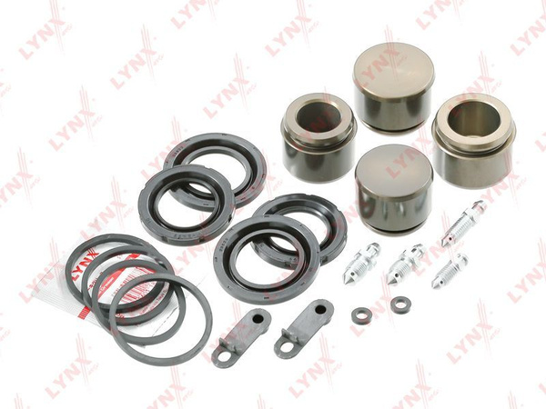 Ремкомплект тормозного суппорта с поршнем переднего (d40 мм, Brembo ...