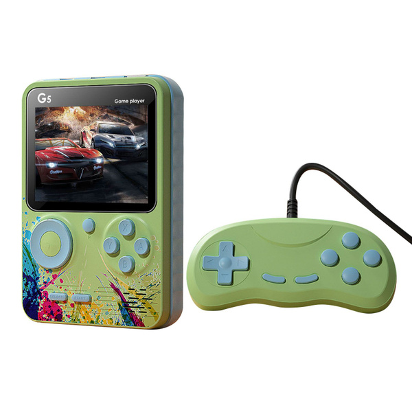 Портативная игровая консоль G5 с полноцветным экраном 3,0 дюйма (с ...