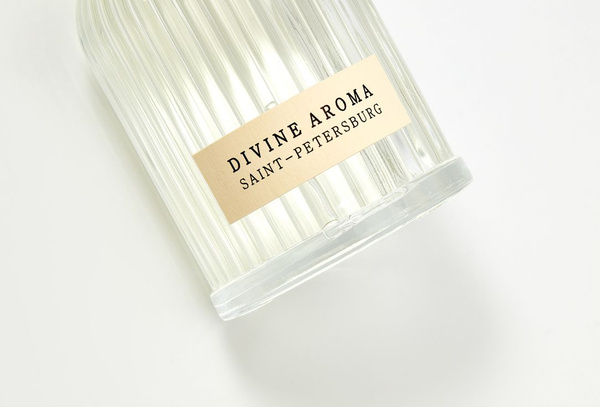 Ароматический диффузор Divine Aroma, 200 мл купить по доступной цене с ...