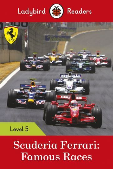 Nick Coates - Scuderia Ferrari. Famous Races | Coates Nick - купить с ...