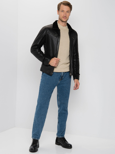 Дубленка Vici&Vici - купить с доставкой по выгодным ценам в интернет-магазине OZON (1093877218)