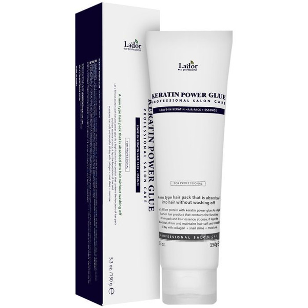 Lador Сыворотка с кератином для секущихся кончиков, 150 г Keratin Power ...