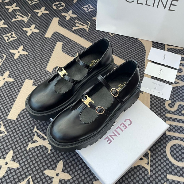 Лоферы CELINE - купить с доставкой по выгодным ценам в интернет ...