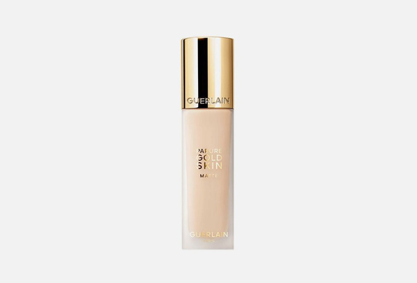 Тональное средство SPF15 PA GUERLAIN Parure Gold Skin Matte - 1W Тёплый ...