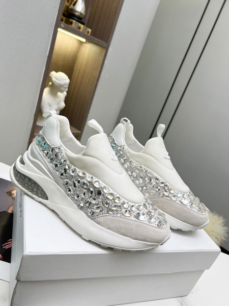 Кроссовки Jimmy Choo - купить с доставкой по выгодным ценам в интернет ...