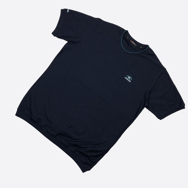 Футболка Masimar, размер 50, цвет темно-синий, 100% хлопок - купить по ...