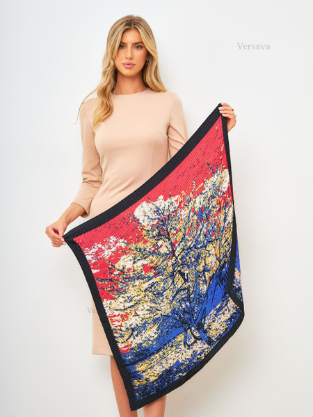 Платок Versava - купить с доставкой по выгодным ценам в интернет ...