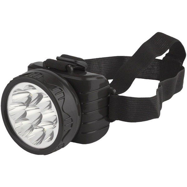 Фонарь налобный 2 режима аккумуляторный 900мАч Трофи TG9 - купить по ...