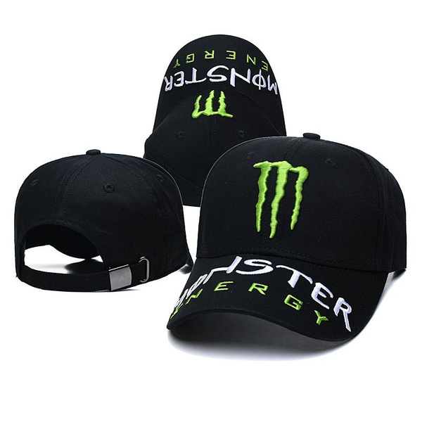 Бейсболка Monster Energy - купить с доставкой по выгодным ценам в ...
