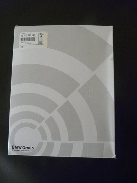 Фильтр воздушный BMW. 13717798342 - купить по выгодным ценам в интернет ...