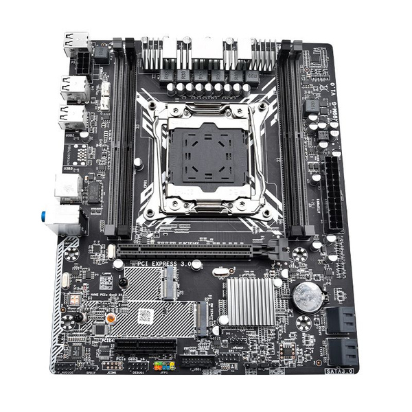 Материнская плата X99M-G LGA 2011-3 M-ATX DDR4 купить по низкой цене с ...