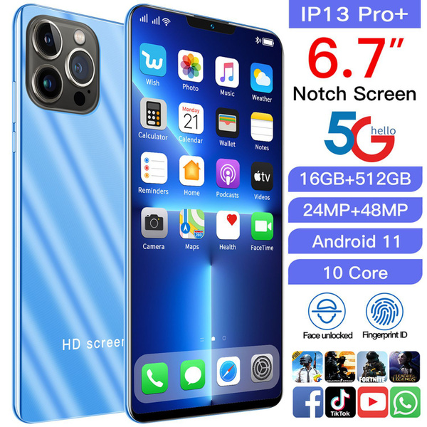 Смартфон IP13 Pro Max - купить по выгодной цене в интернет-магазине ...