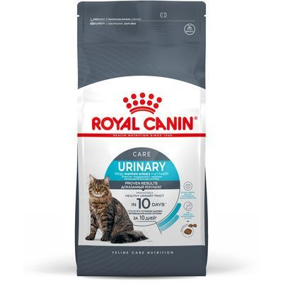 ROYAL CANIN Feline Care Nutrition Urinary Care корм для кошек в целях ...
