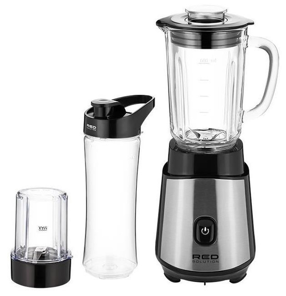 Блендер RED solution RSB-M3427 купить по низкой цене с доставкой в интернет-магазине OZON ...