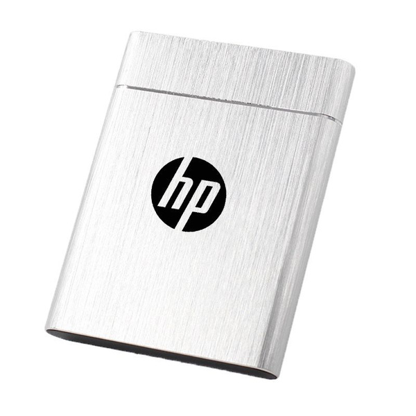 16 ТБ Внешний жесткий диск HP-SSDLASI (HP-SSDLASI), серебристый ...