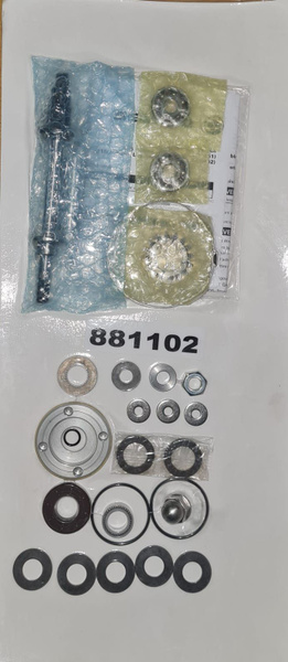 Ремкомплект турбины SEA-DOO 420881102 - купить по низким ценам в ...