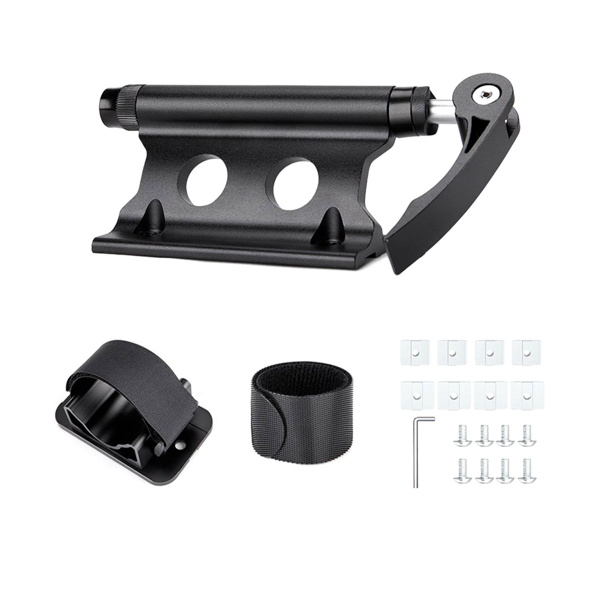 Передняя часть велосипеда совместима с багажником с фиксированным ...