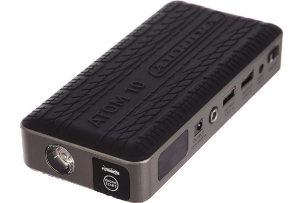 Пусковое устройство AURORA ATOM 10 - купить с доставкой по выгодным ценам в интернет-магазине ...