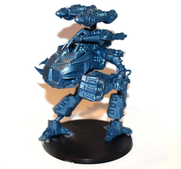 Сборная игровая модель Вервольф (Werewolf) Робогир (Robogear) Технолог ...