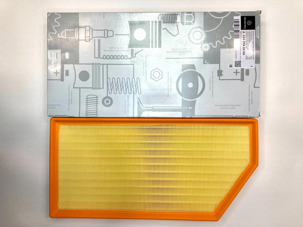 Фильтр воздушный Фильтр для Mercedes-Benz A6540940004 - купить по ...