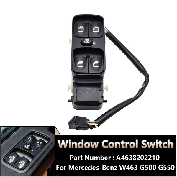 Автомобильный переключатель управления стеклоподъемником для Mercedes G ...