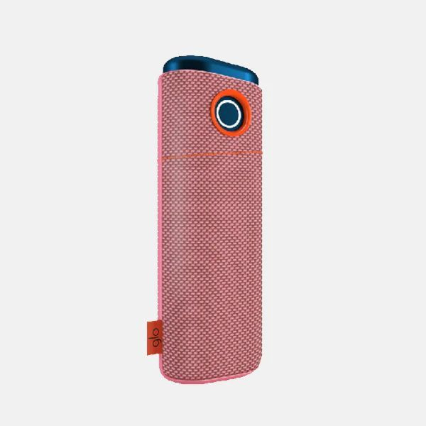 Чехол для системы нагревания табака GLO Nano Fabric Sleeve, тканевый ...
