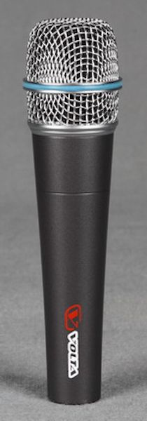 Микрофон VOLTA DM-b57 - Инструментально-вокальный динамический - купить ...