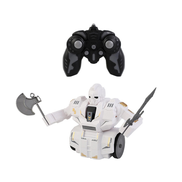 Боевые роботы RC Battle Robots Electronic 20 см х 10 см х 15 см ...