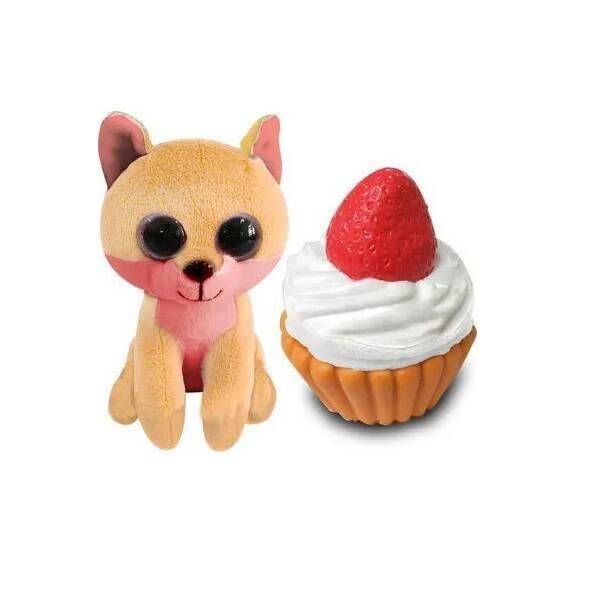 Характеристики Sweet pups (Сладкие Щенки) Wild Cakes №12 - Фруктовая ...