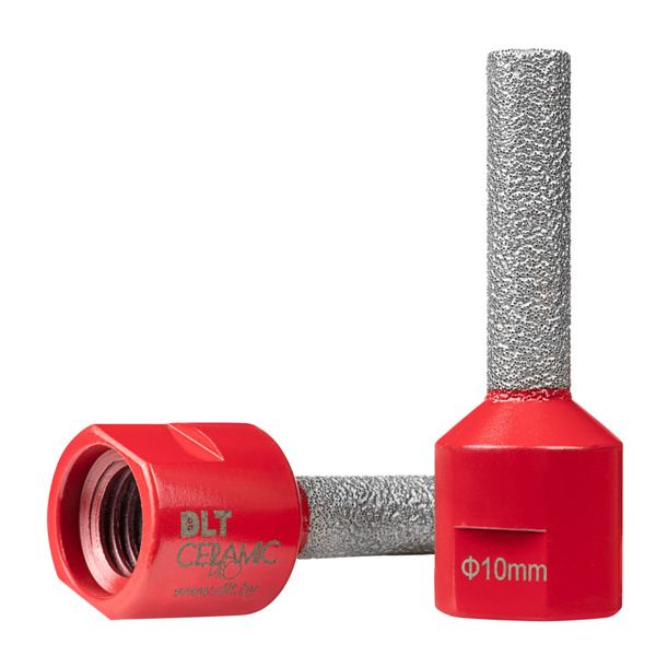 Алмазная фреза для плитки DLT CERAMIC, 10 мм - купить по выгодной цене ...