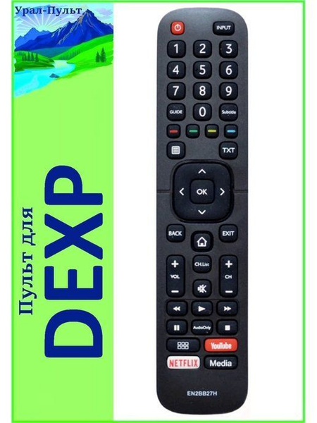 Пульт ДУ HUAYU 9963-E - купить по выгодной цене в интернет-магазине OZON (1157023507)