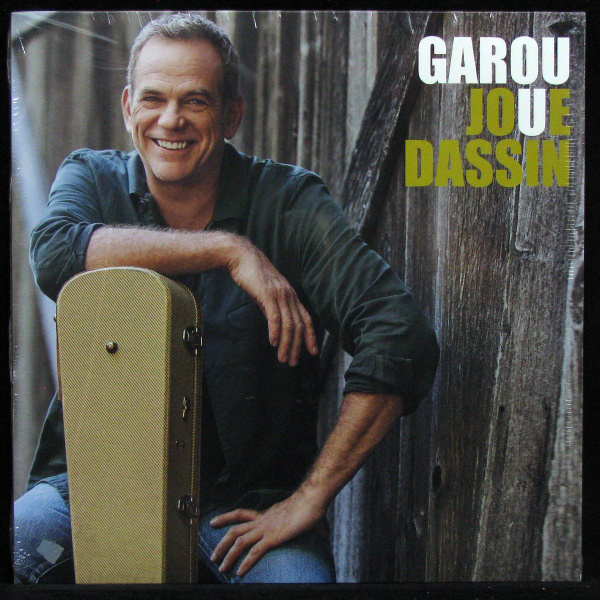 LP Garou - Garou Joue Dassin (винил) (326071) - купить с доставкой по ...