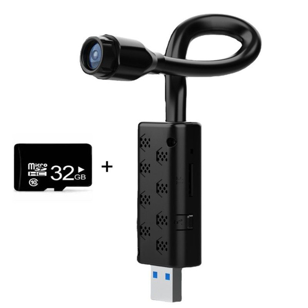 Камера видеонаблюдения USB-1-black - купить по низким ценам в интернет ...