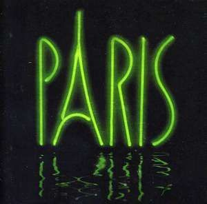 CD Audio CD Paris (Rock) - Paris (Collector's Edition Remastered ...