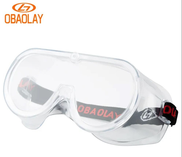 Obaolay Очки защитные, 1 шт. купить на OZON по низкой цене (1164829795)
