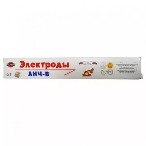 Электроды Tigarbo АНЧ-В (чугун) 4мм 0,8кг - купить по выгодной цене в ...