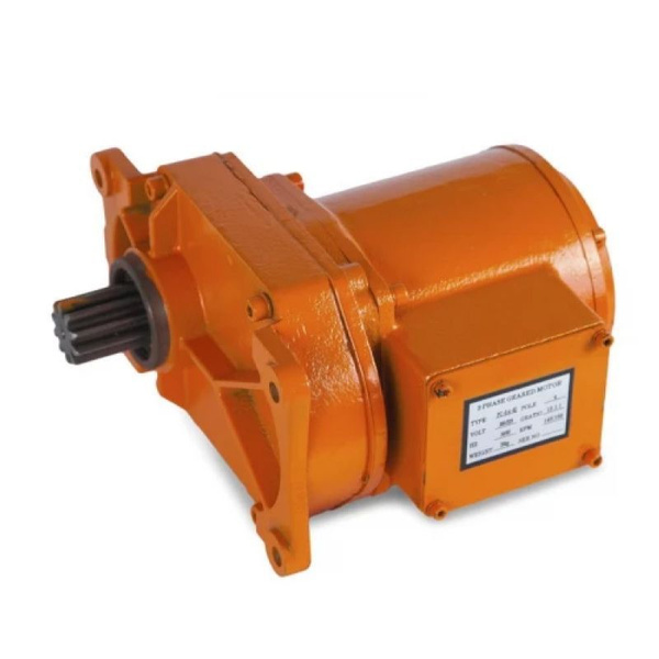 10012070 Мотор-редуктор для балок опорных KD-0,75 10 т 0,75 кВт 380 TOR ...