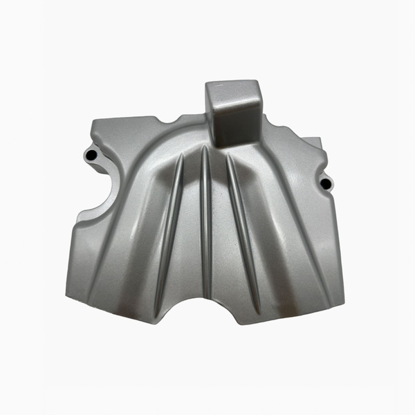 Крышка двигателя левая малая 4Т 172FMM (CB250D-F) купить c доставкой на ...