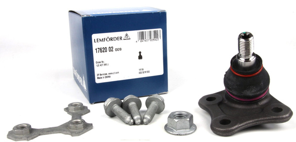 Шаровая опора правая Lemforder 17620 02 Skoda Octavia/Volkswagen Golf ...