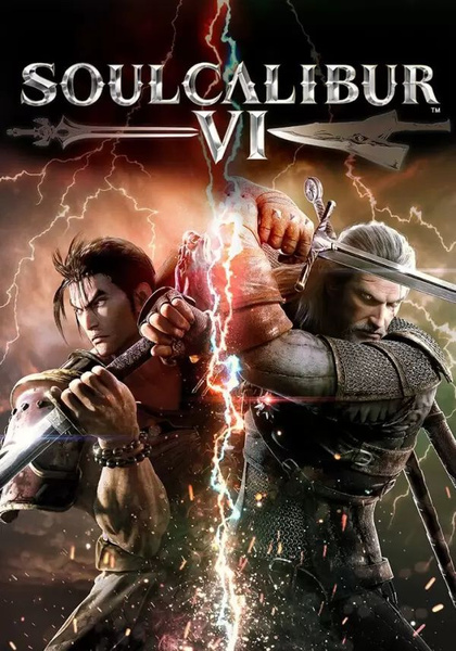 SOULCALIBUR VI купить по выгодной цене в интернет-магазине OZON.ru ...