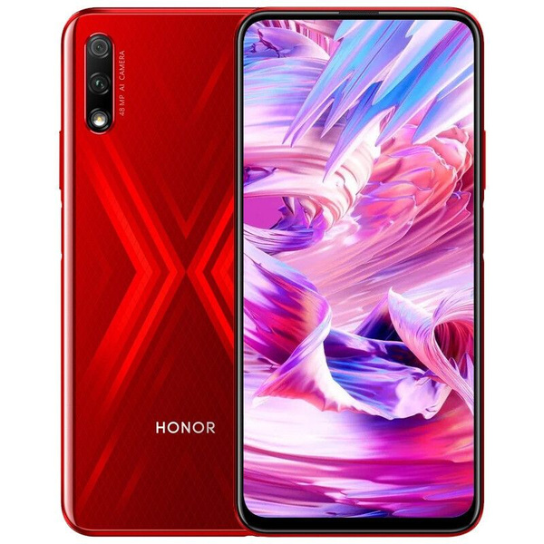 Смартфон Honor 9X - купить по выгодной цене в интернет-магазине OZON ...