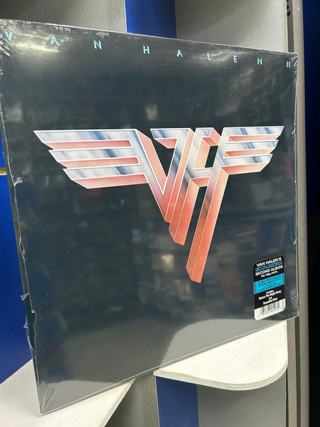 Van Halen II (Remastered Vinyl) (LP) Виниловая пластинка - купить с ...
