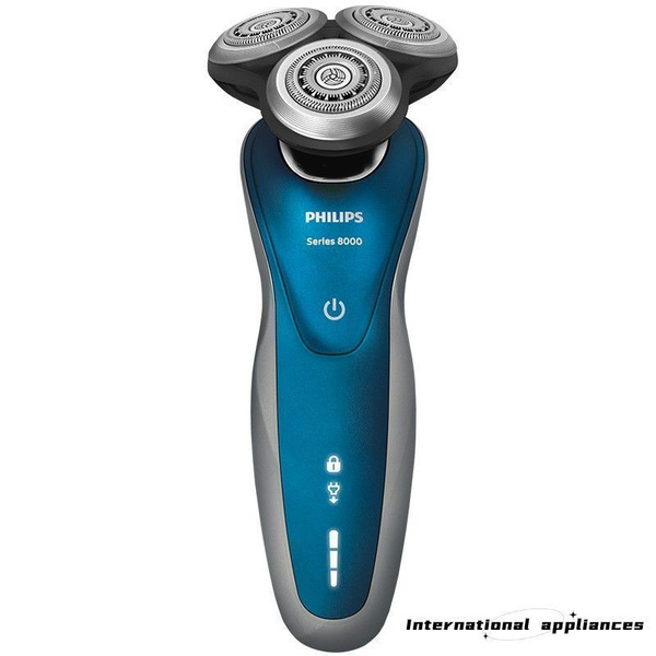 Philips Электробритва Бритвы Philips S8980, синий купить на OZON по ...