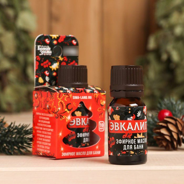 Банная забава, Масло для бани и сауны "В бане и душа отдыхает" аромат ...